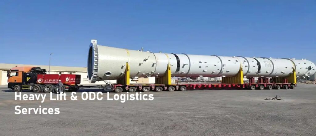 Heavy Lift & ODC Logistics Services – ASTOVA GLOBAL LOGISTICS